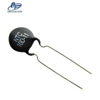 China Variable Resistor 2A NTC Thermistor 10D-11 for sale