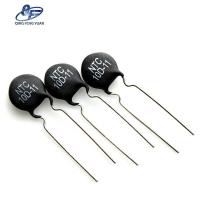 China Variable Resistor 2A NTC Thermistor 10D-11 for sale