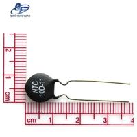 China Variable Resistor 2A NTC Thermistor 10D-11 for sale