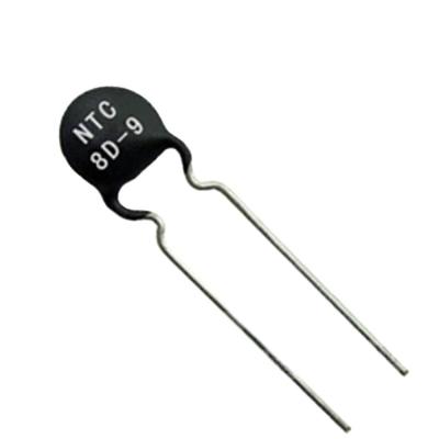 China High Quality Mf72 Ntc Temperature Thermistor Thermistorpower Ntc Thermistor8D 8D 7 8D9 9 for sale