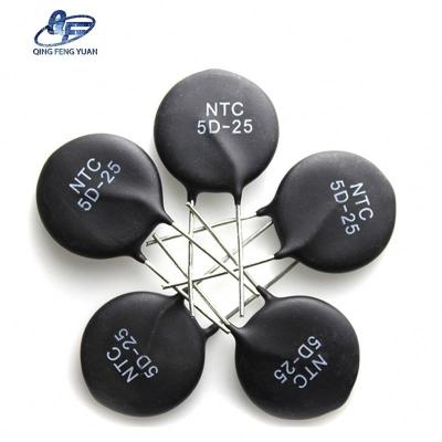 China High Precision Ntc Thermistor Resistor Water Temperature Probe 5D 25 Thermistor 5D For Tds for sale