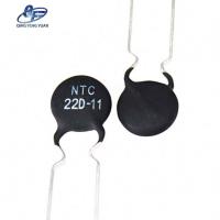 China Inrush Current Limiter NTC Thermistor 22D-11 CE Certification for sale
