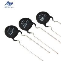 China Inrush Current Limiter NTC Thermistor 22D-11 CE Certification for sale