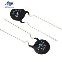 China Inrush Current Limiter NTC Thermistor 22D-11 CE Certification for sale