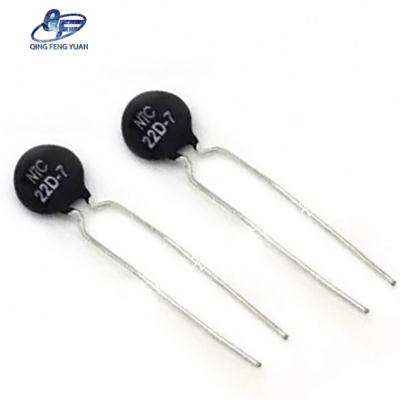 China Very Small Switching Supply Customized Ntc Power Thermistor 22D-7 For Electronic Products for sale