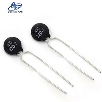 China Very Small Switching Supply Customized Ntc Power Thermistor 22D-7 For Electronic Products for sale