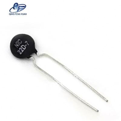 China Very Small Switching Supply Customized Ntc Power Thermistor 22D-7 For Electronic Products for sale
