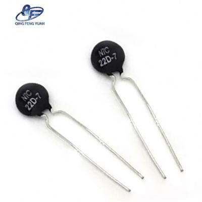 China Very Small Switching Supply Customized Ntc Power Thermistor 22D-7 For Electronic Products for sale
