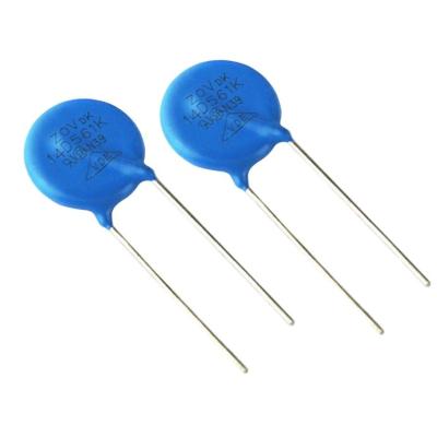 China Electronics Component Varistor Zov Varistor 14D561K for sale