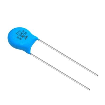 Cina Mov ad alta tensione 7D 561K Zov Varistor 07D511 Resistor Serie 500V in vendita