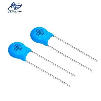 Cina Mov ad alta tensione 7D 561K Zov Varistor 07D511 Resistor Serie 500V in vendita