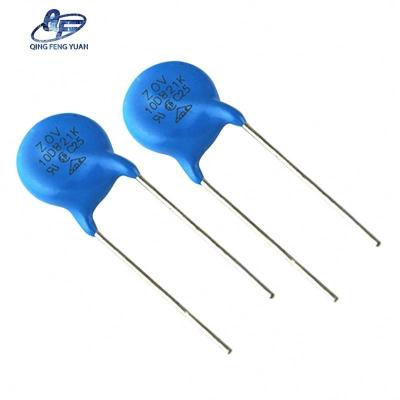 China Wholesale Mov Varistor 10D-821K (5D 7D 10D 14D 15D 20D 32D )Zov Varistor In Stock for sale