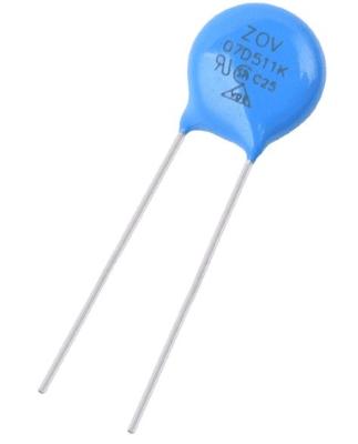 China Hot Sale High Voltage Varistor 07d511k mov For Generator for sale