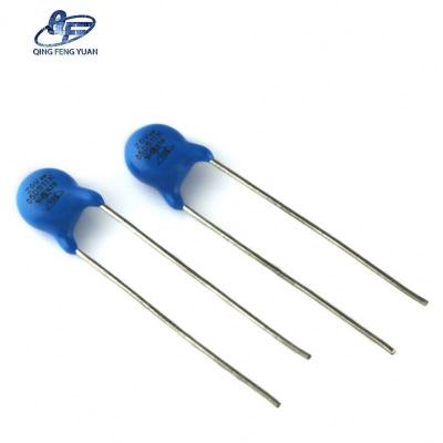 China High Voltage Zov Varistor Supplier Customized Core Radial Lead MOV Varistor for sale
