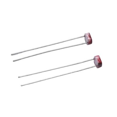 GL3526 Lichtgevoelige Cds Fotoresistor Lichtgeleidende weerstand Lichtafhankelijke weerstand Ldr 3 mm