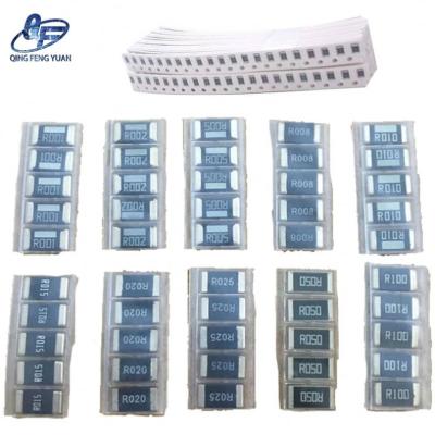 China 5K Ohm 1W Fuse Smd Price Wirewound Resistor Roh for sale