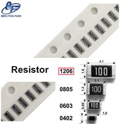 China 44 Ohm Light Dependent Variable Price 50K Ohms Resistor 100W for sale