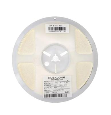 China 10W10rj 1001 Smd 2K5 Ohm 1K Decad Resistor for sale