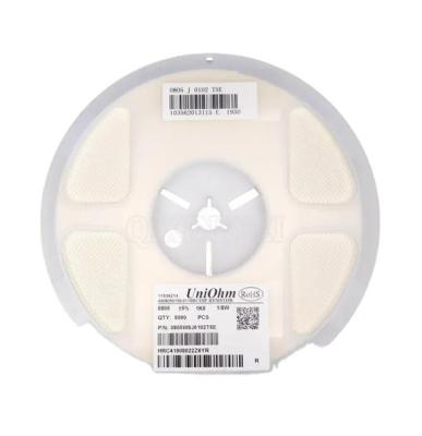 China Smd Book Chip Thin Film 50W 72 Ohm Resistor for sale