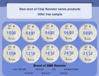 China Network Book 33 5.1K Ohm Gigaohm Resistor for sale