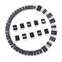 China Network Book 33 5.1K Ohm Gigaohm Resistor for sale