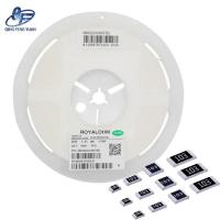 China Network Book 33 5.1K Ohm Gigaohm Resistor for sale