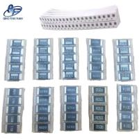China 1.5K Ohm Electronic Components Non-Inductive Canbus Resistor for sale