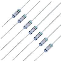 China Electronic Component Distributors Wirewound Fuse Resistor for sale