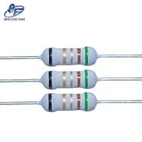 China Electronic Component Distributors Wirewound Fuse Resistor for sale