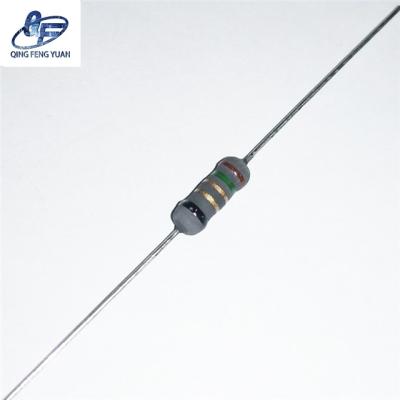 China Wire wound 1w fuse resistor film color code for sale