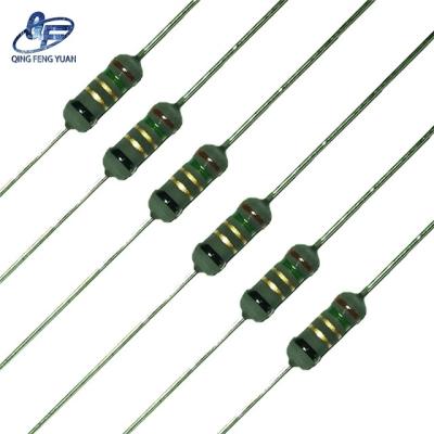 China Wire wound 1w fuse resistor film color code for sale