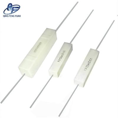 China wirewound resistor SQP 5W 850 ohm cement resistor high steady blower motor resistor for sale