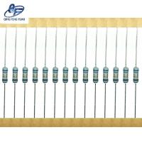 China KNP 1w 471k varistor 470 ohm resistor color code for sale