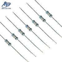 China KNP 2w 5 ohm resistor color code 4r7 4k smd for sale