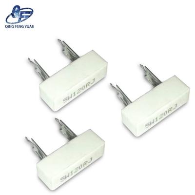 China SQZ high power wide resistance range 3w 5w 10ohm variable load life cement resistors for sale