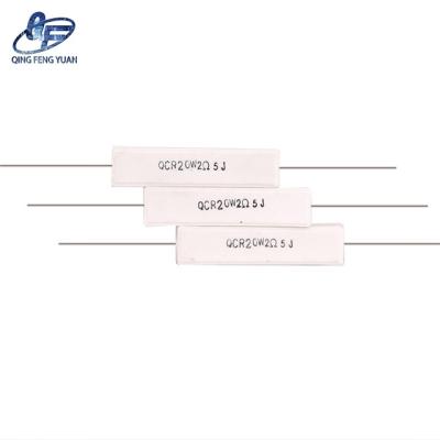 China SQZ high power wide resistance range 3w 5w 10ohm variable load life cement resistors for sale