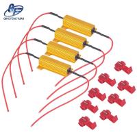 China RXG24 Non-inductive LE D aluminum shell resistor for sale