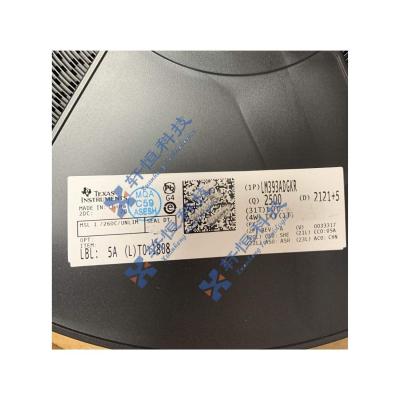 China LM393ADGKR for sale