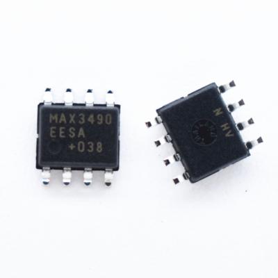MAX4017ESA+