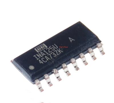 Κίνα INA125UA προς πώληση