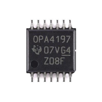 China OPA4197IPWR for sale