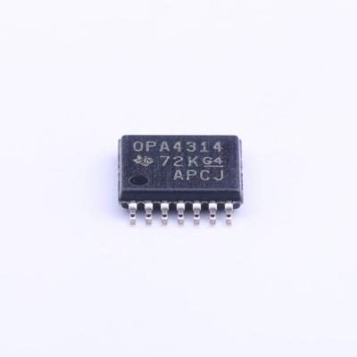 中国 OPA4314AIPWR 販売のため