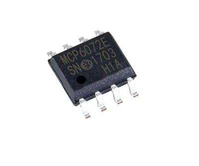 Chine MCP6072T-E/SN à vendre