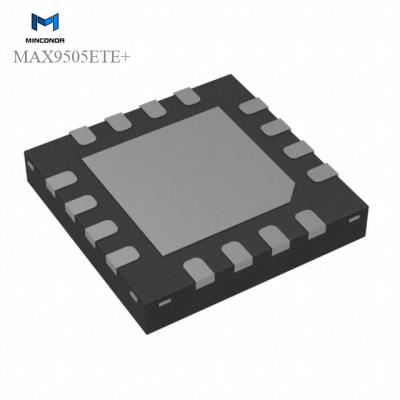 China MAX9505ETE+ for sale