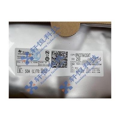 Cina OPA2376AIDGKT in vendita