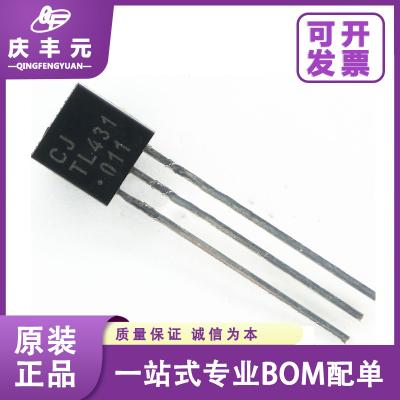 China Integrated Circuits IC 2SD965A SOT-89 D965A SMD transistor CJ/Changdian Original authentic for sale