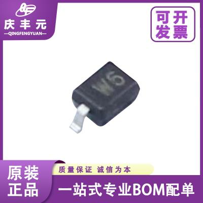 集積回路IC BAV16W SOD-123 シルクスクリーンT6 チャンジアン オリジナルスイッチダイオード