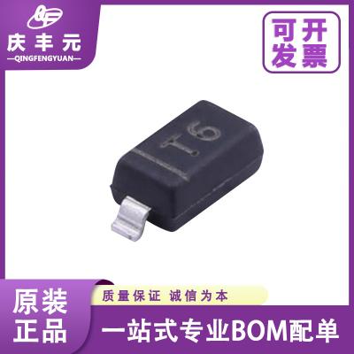 China Integrated Circuits IC BZT52C3V0S SOD-323 silk screen W2 Changdian Zener diode 3V for sale