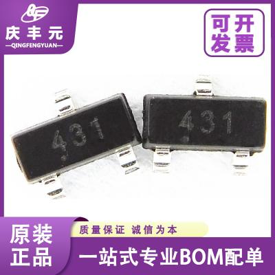 China Integrated Circuits IC BAS21C SOT-23 Silkscreen JS3 CJ/Changdian SMD diode Switching diode Original for sale