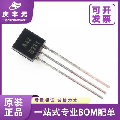 China Integrated Circuits IC BC546B TO-92 transistor Changdian original authentic for sale